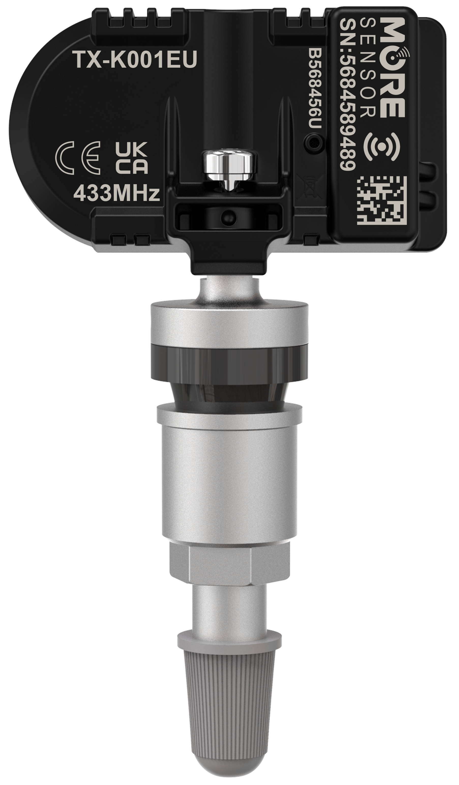 TPMS Solution by Mobiletron - MORE SENSOR